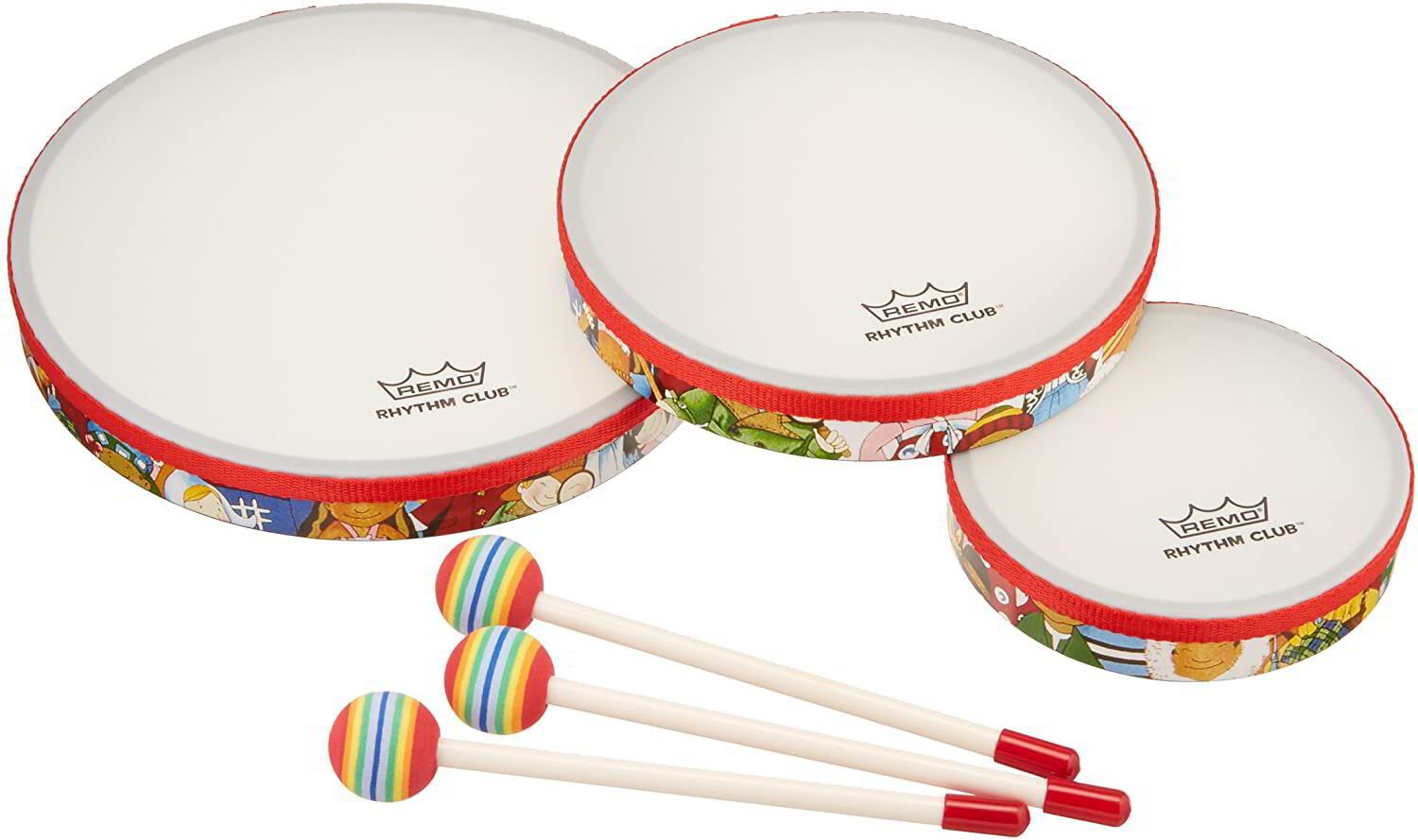 Primary Singing Time Music Kits on a Budget