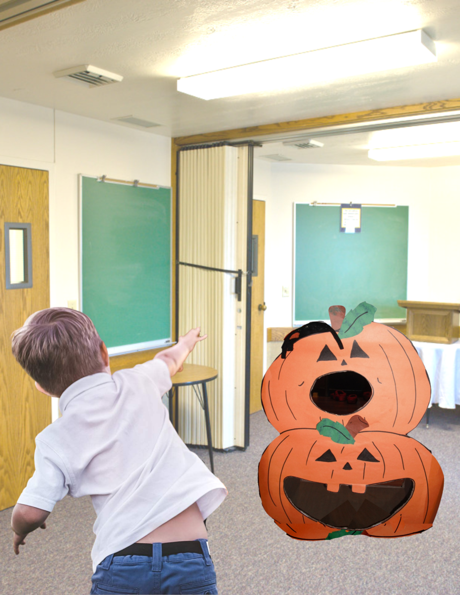 Halloween Primary Singing Time Ideas