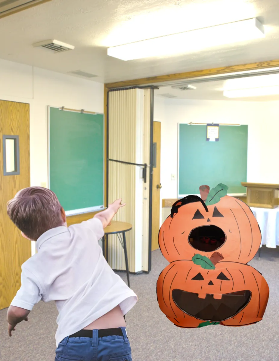 Halloween Primary Singing Time Ideas