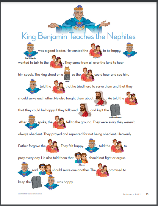 Repentance Lesson Resource Ideas & Activities (Come Follow Me Families ...