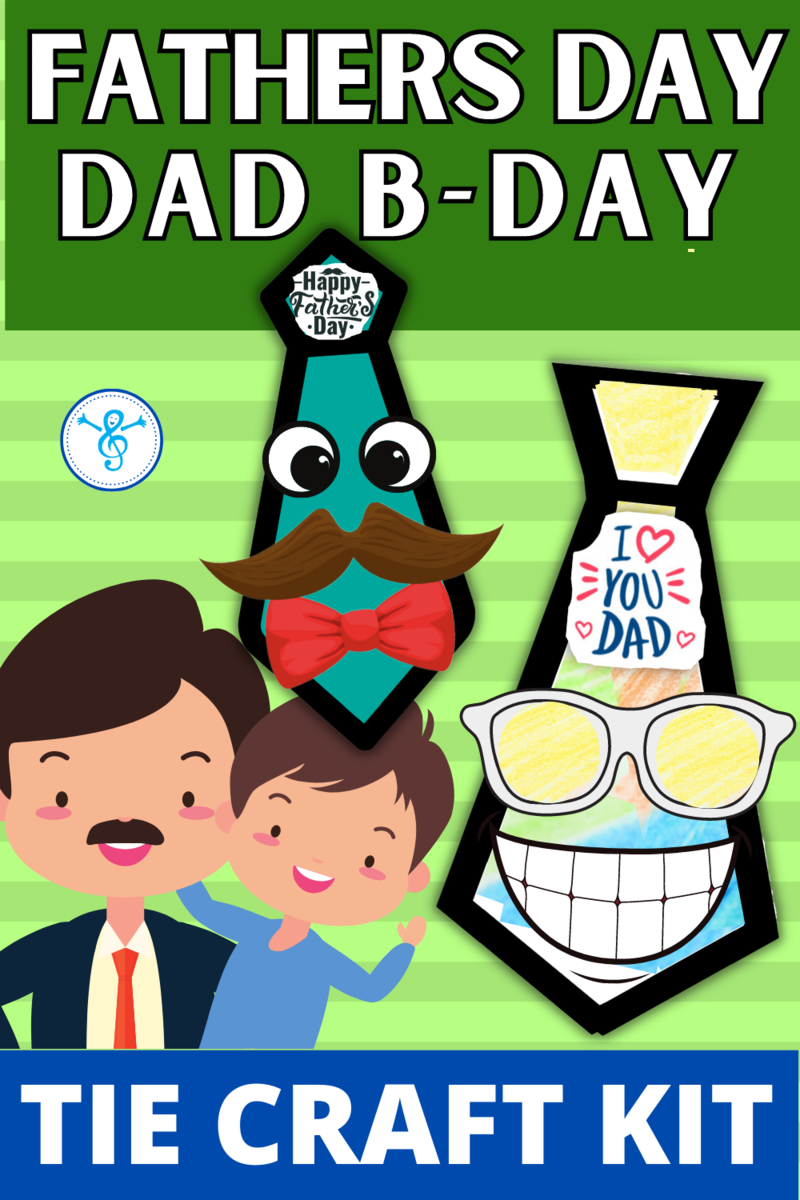 Fathers and Mothers Day Kids DIY Crafts & Gift Ideas