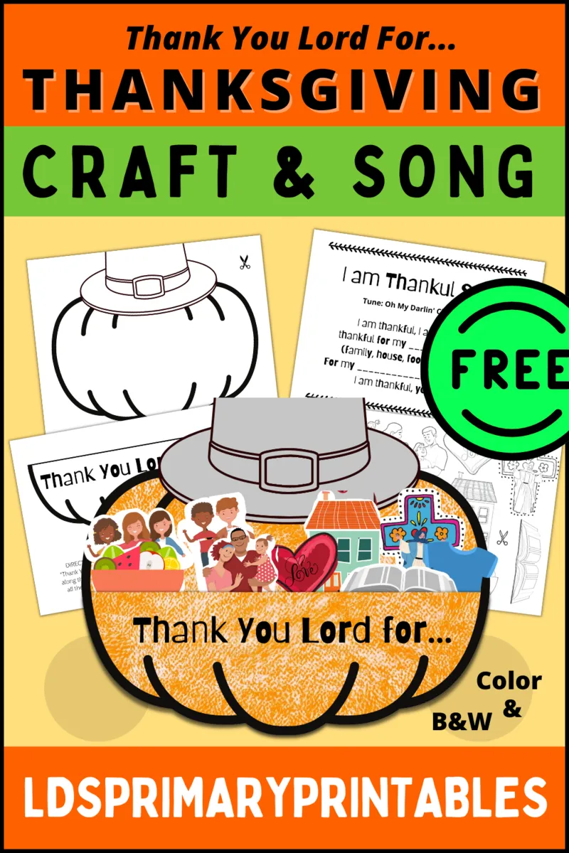 Gratitude, Thankfulness, Blessings Lesson Resource Ideas & Activities ...