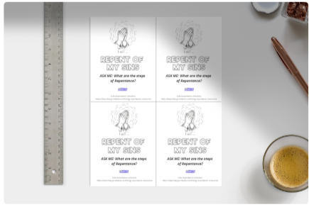 Prayer Lesson Resource Ideas & Activities (Come Follow Me Families, LDS ...