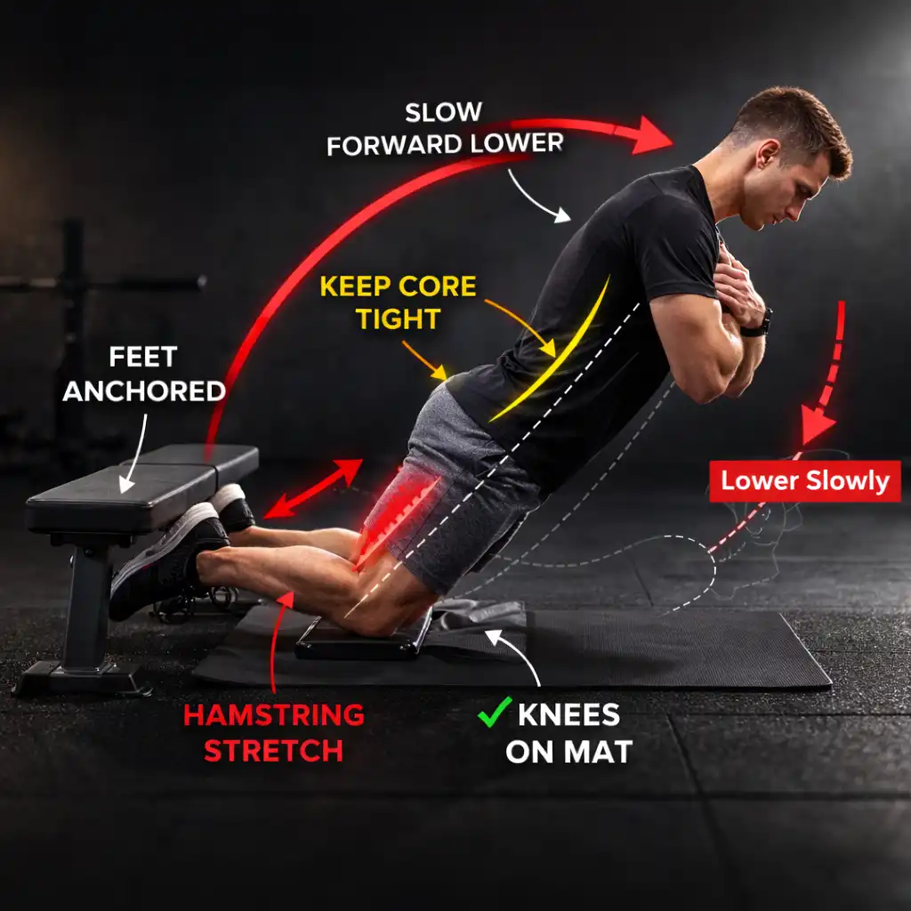 Hamstring Strain Recovery: Timelines, Exercises & Tools