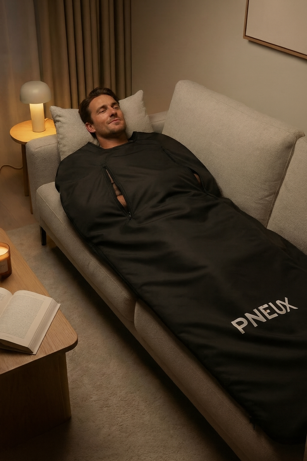 Infrared Sauna for Sore Muscles: What Works | PNEUX