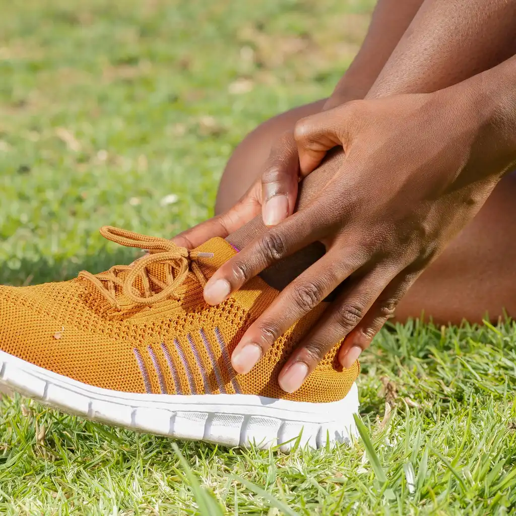 Achilles Pain After Football Explained - PNEUX