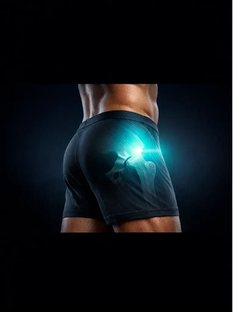 Groin Strain Massage: Recovery & Massage Gun Tips | PNEUX