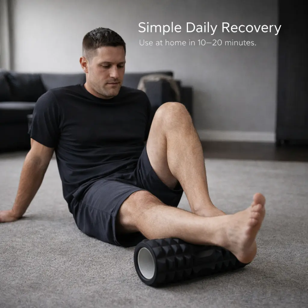 Foam Roller Kit - 5 Recovery Tools for £44.99 | PNEUX