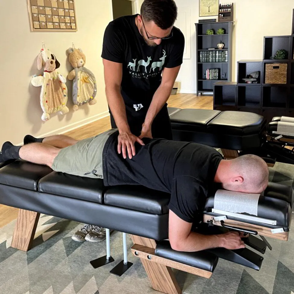 Why Dads Need Chiropractic Care Too: Restoring Strength, Energy & Balance