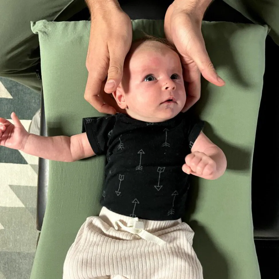 Why Starting with Gentle Chiropractic Care Can Help Your Baby Thrive ...