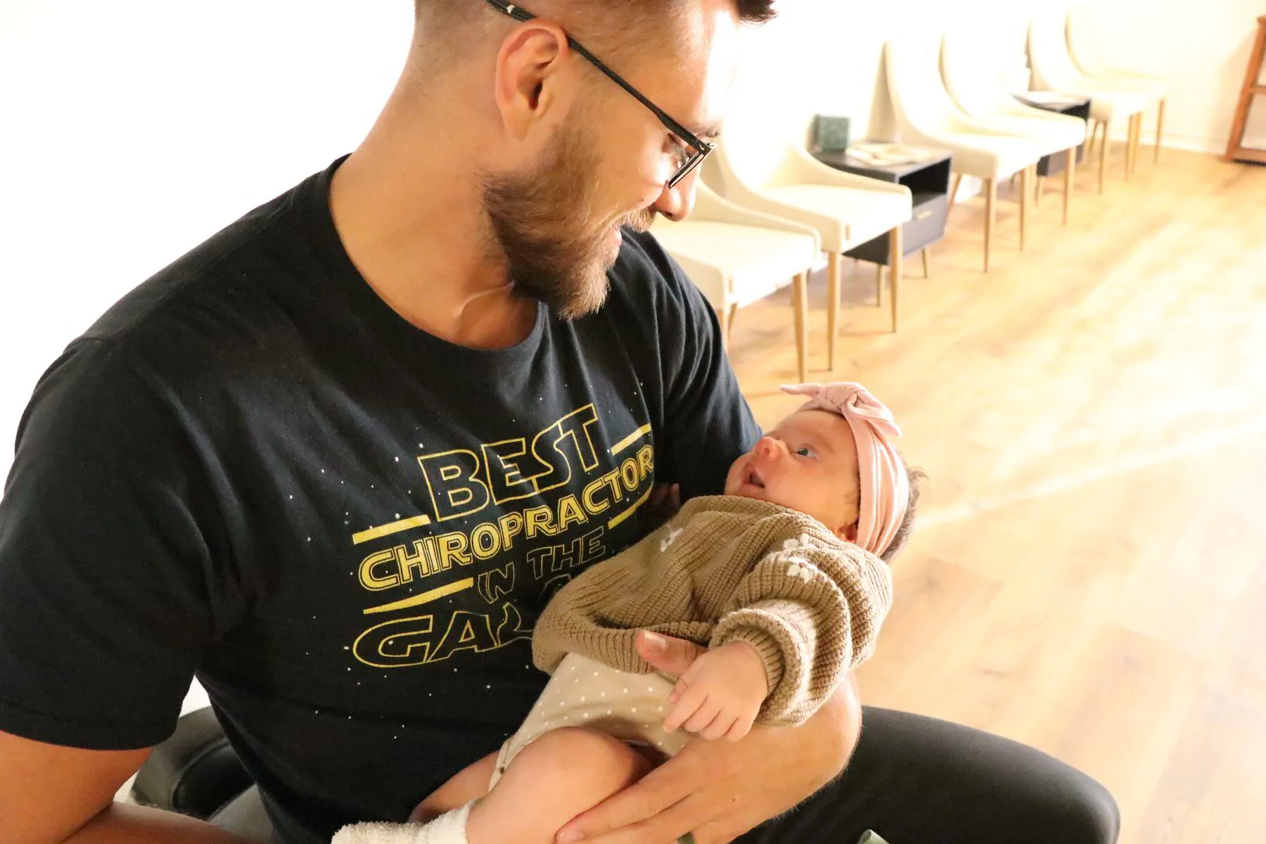 Natural Relief for Infant Reflux: A Holistic Chiropractic Approach