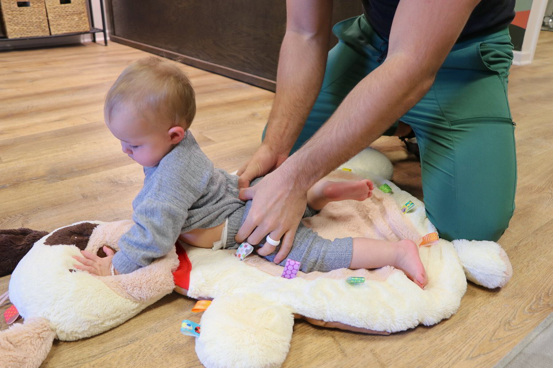 When Your Baby Hates Tummy Time: Could Tension Be the Reason?