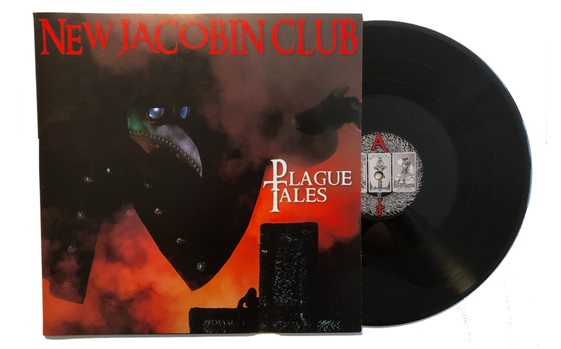 *back in stock!* Plague Tales 12" Vinyl