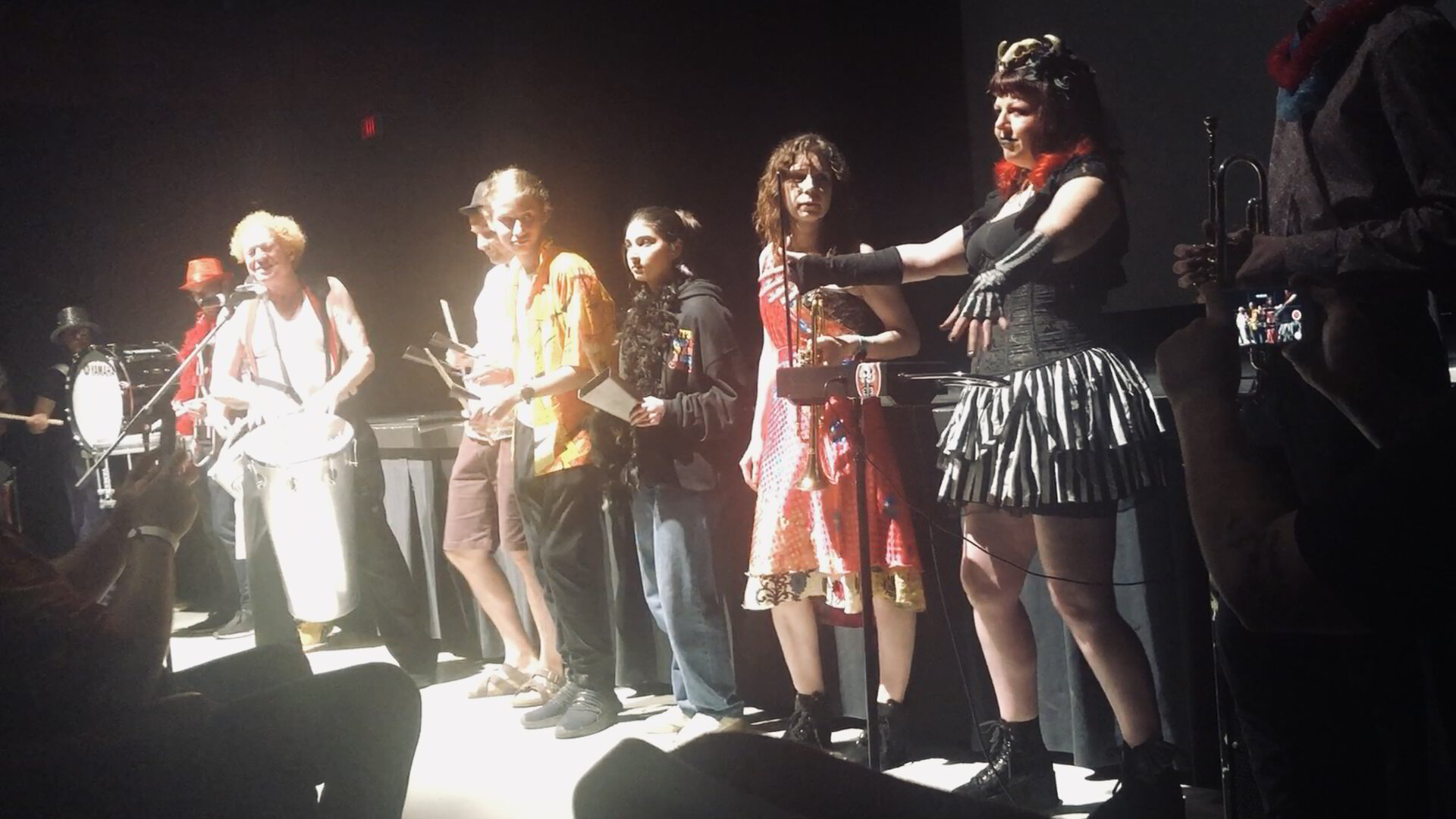 Poison Candi Meets the Elfmans