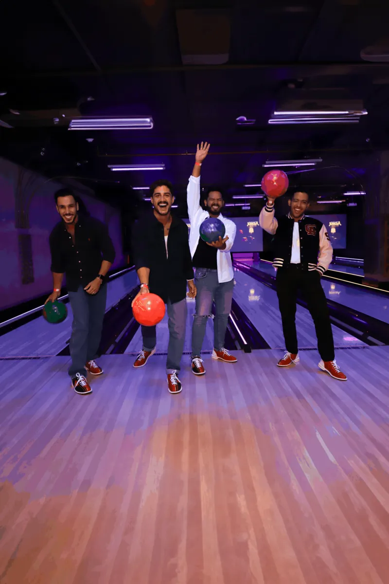 Jungla Bowling Panamá | Bolos en San Francisco, Eventos, Restaurante y Bar