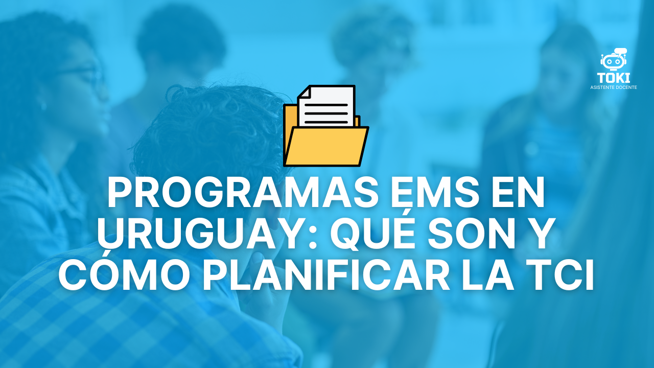 Programas EMS en Uruguay: qué son y cómo planificar con la ...