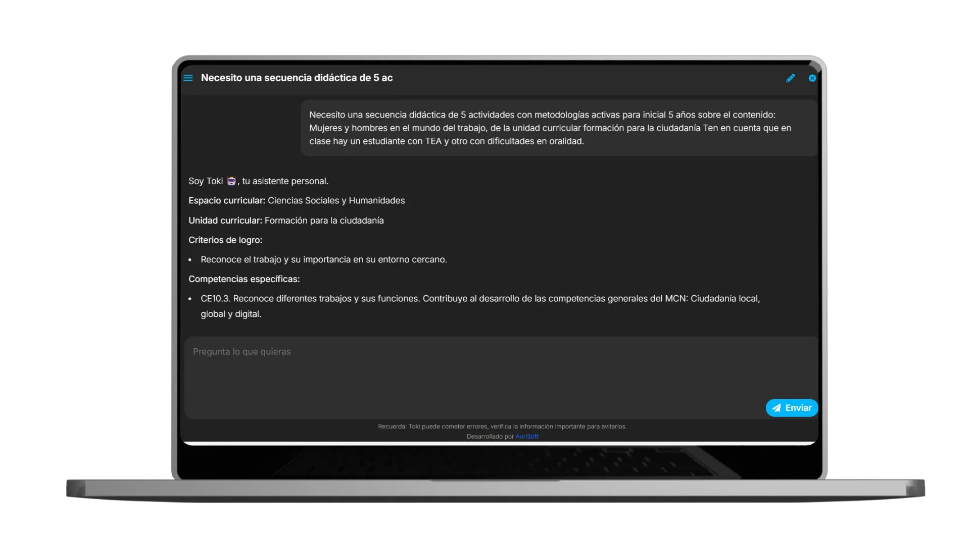 Cómo hacer una Planificación Anual Docente para Primaria - Toki Asistente
