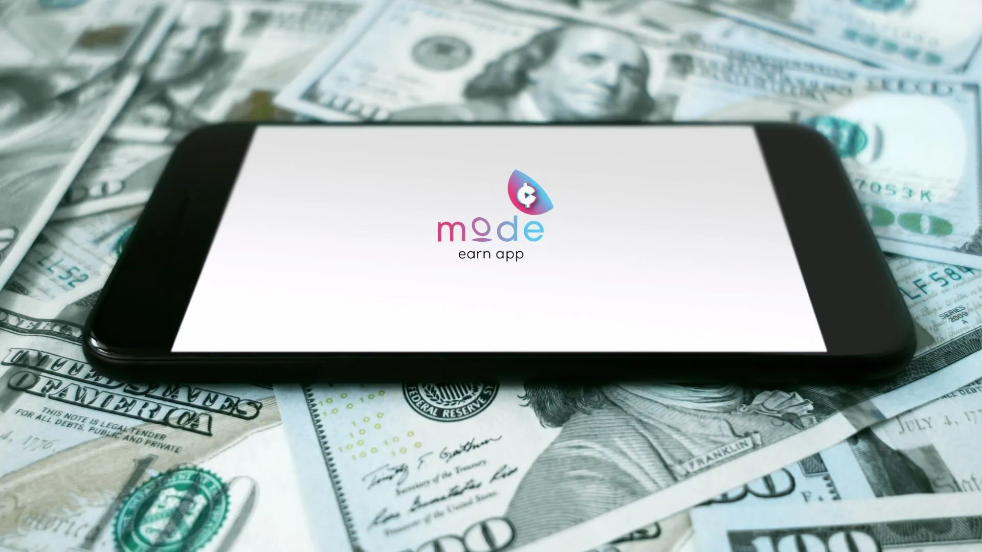 Earn up to $600 with Mode Earn App