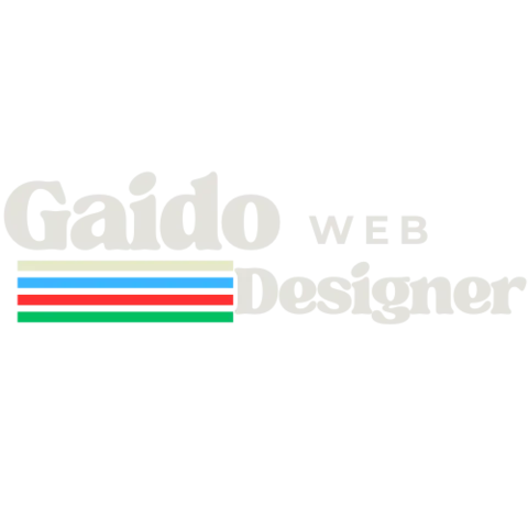 Palm Springs Web Design + DIY Builder | Gaido Web Design