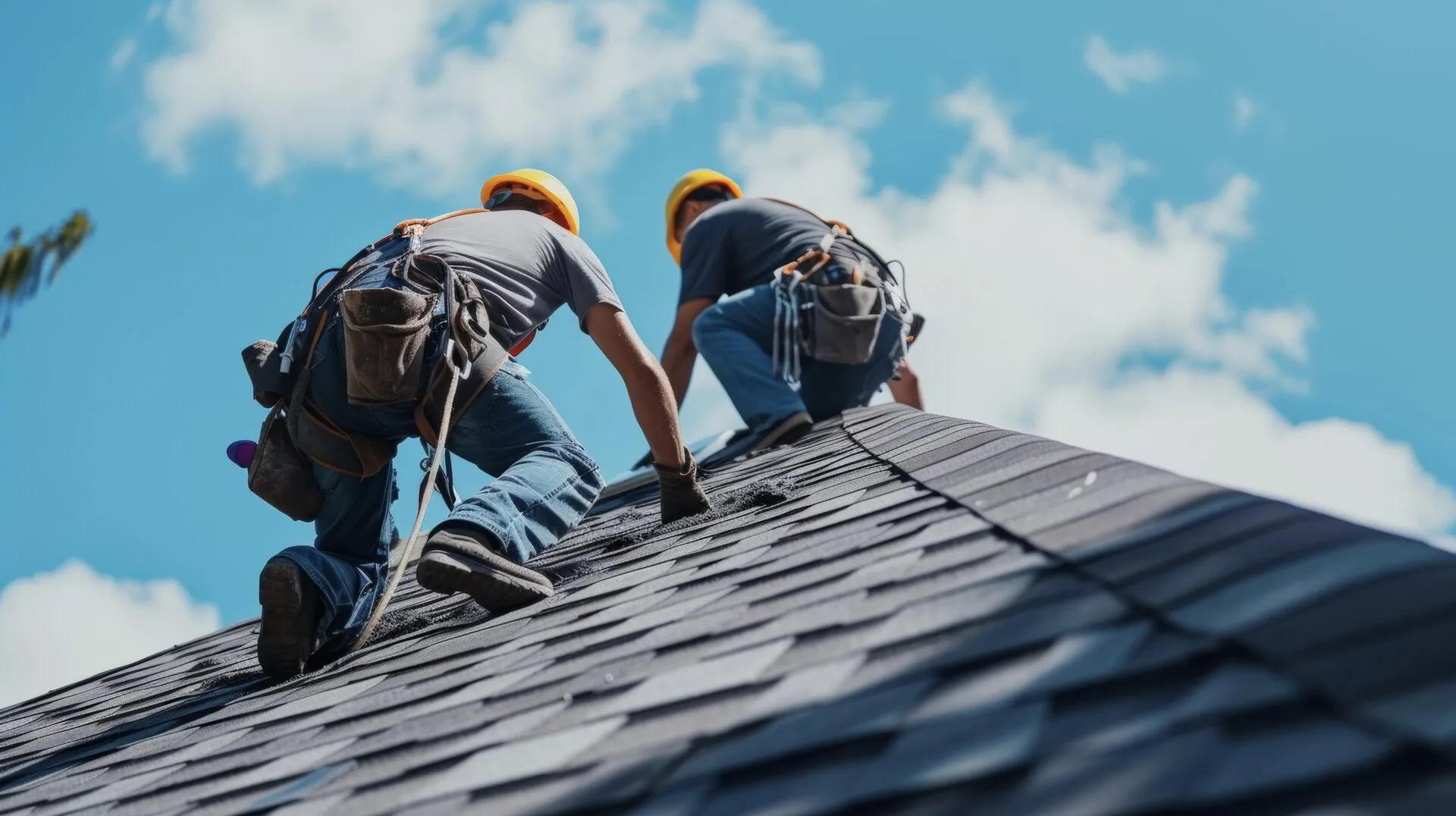 Portfolio | The Roof Repair Guy