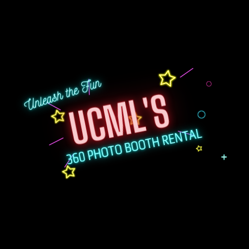 Unleash the Fun at Your Event with UCML's Unforgettable 360 Photo Booth!