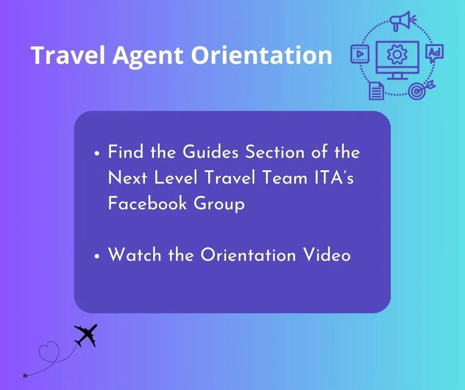 Next Level Travel Team