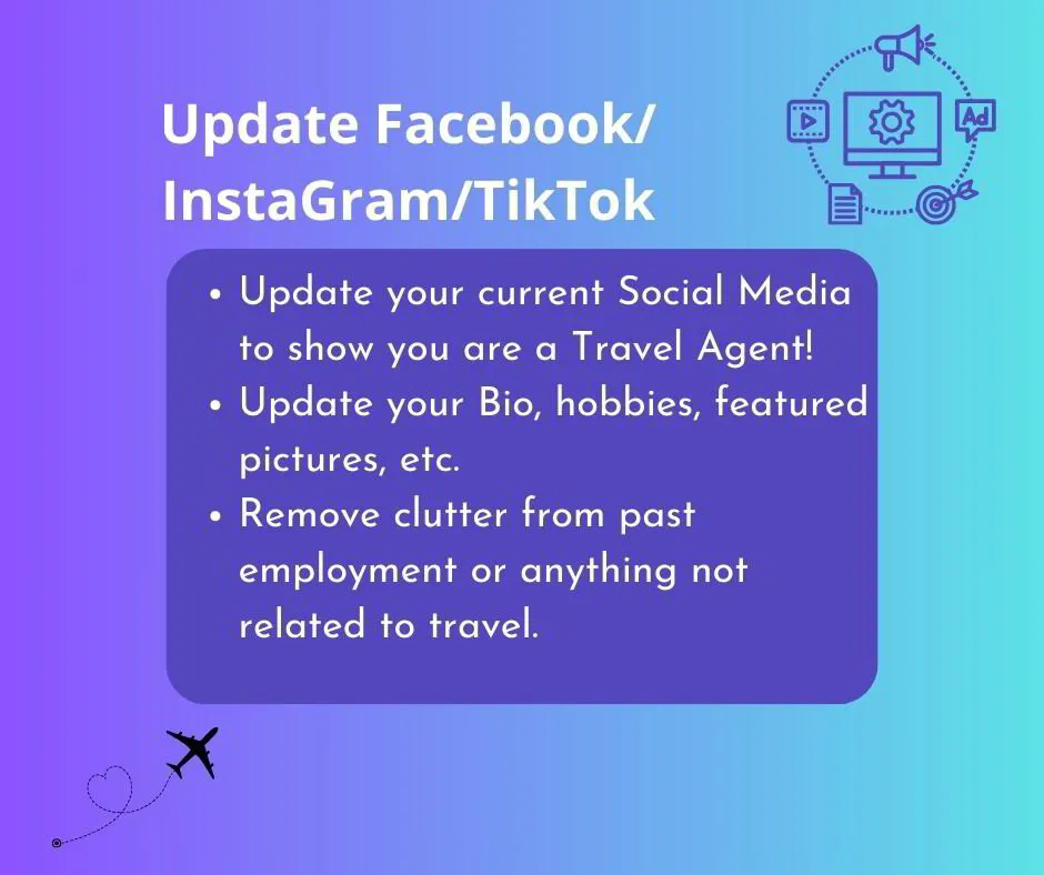 Next Level Travel Team