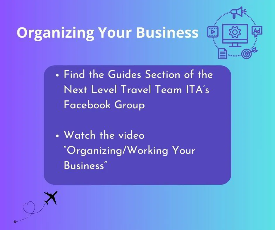 Next Level Travel Team