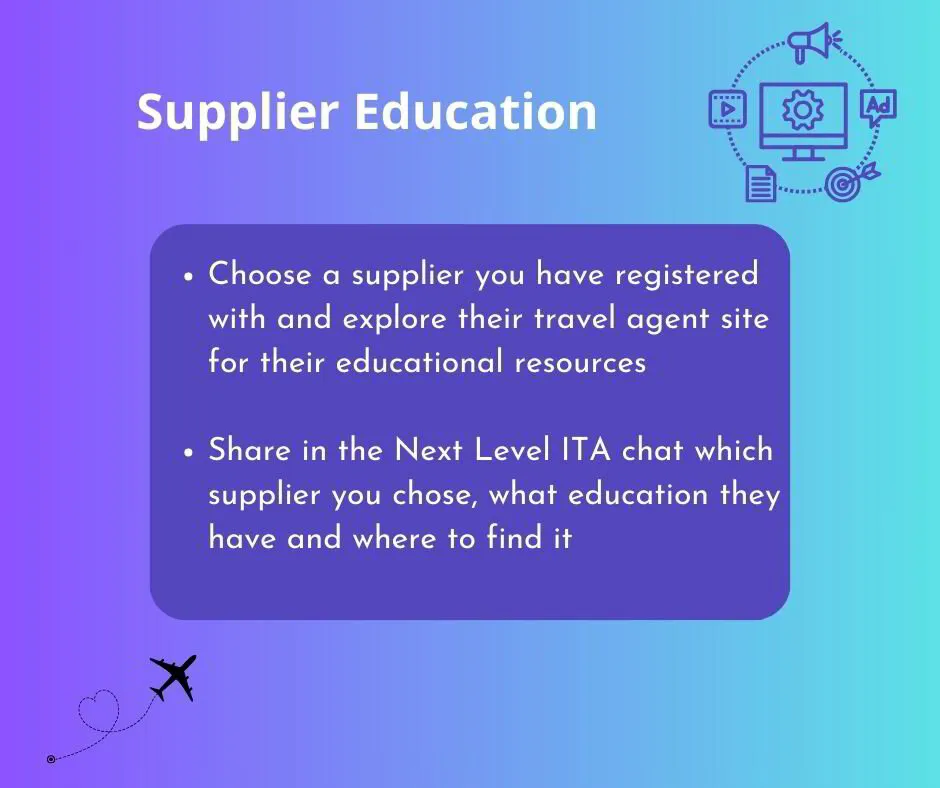 Next Level Travel Team