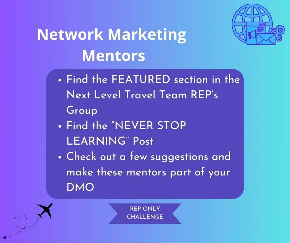 Next Level Travel Team