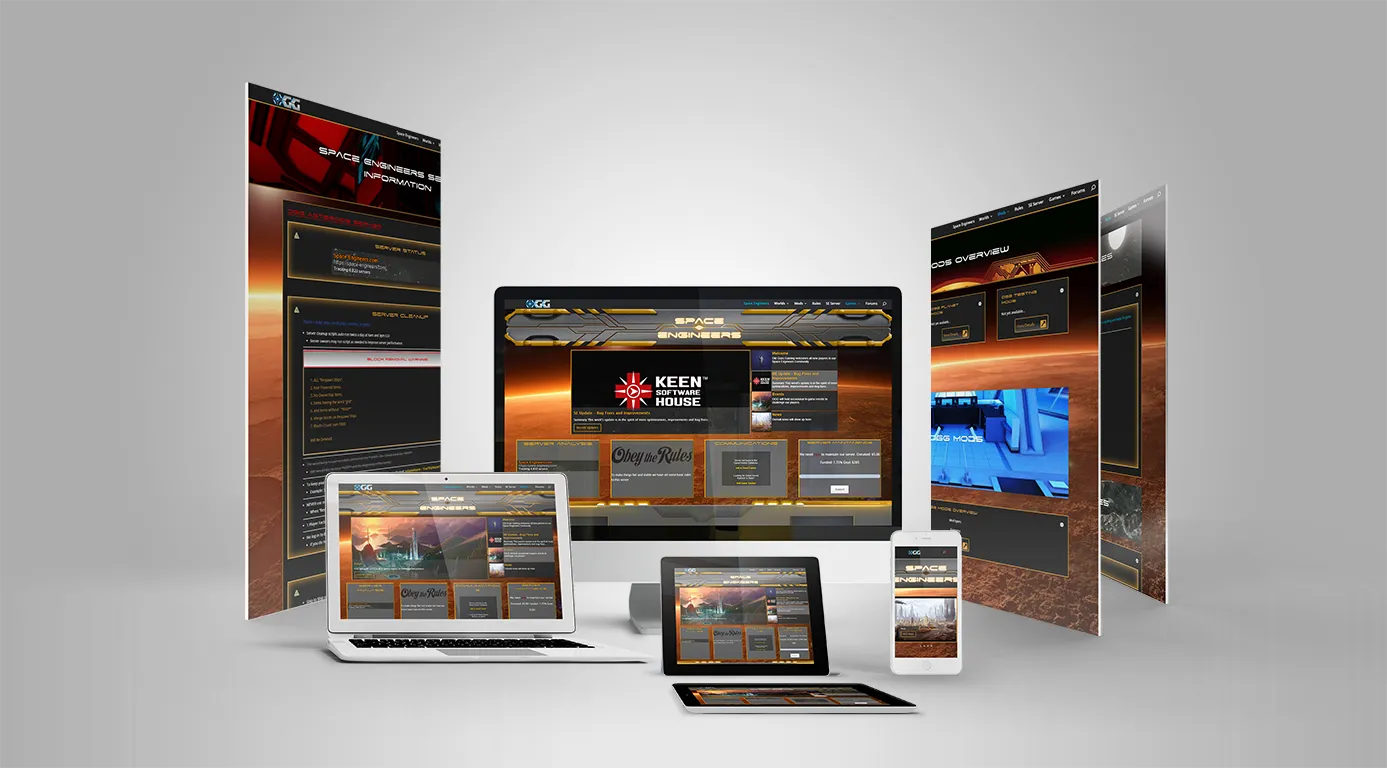 OGG - Game Server