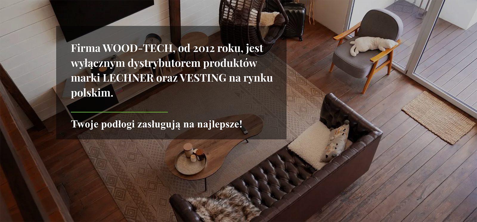 WOOD-TECH S.C. - Grunty, Kleje, Bejce, Oleje, Lakiery