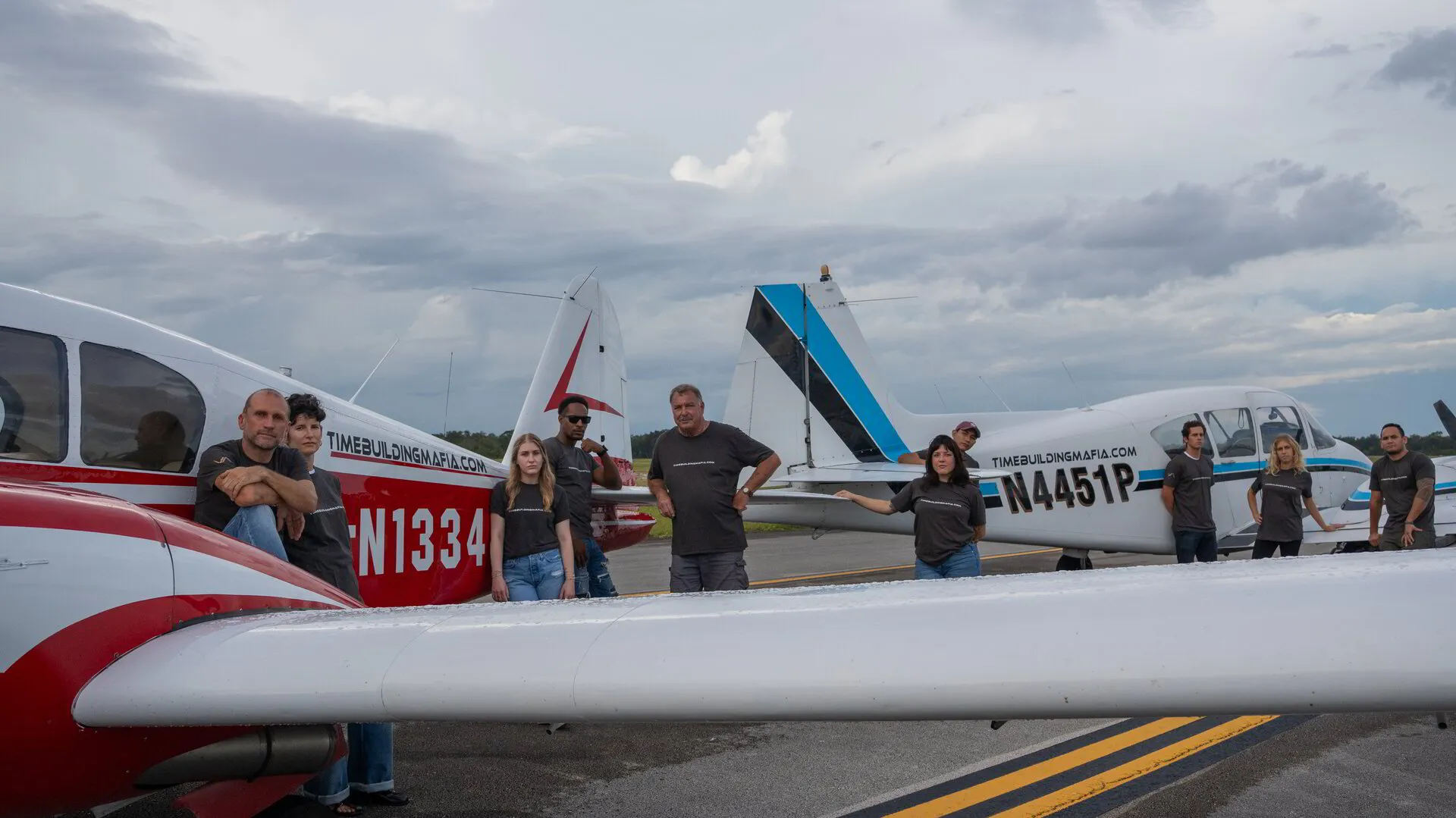 Volare Flight Training Team