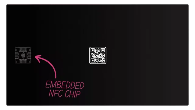 NFC Business Cards | Happy Zebra Digital
