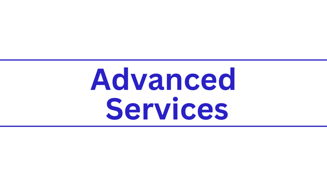 Advanced Services $797