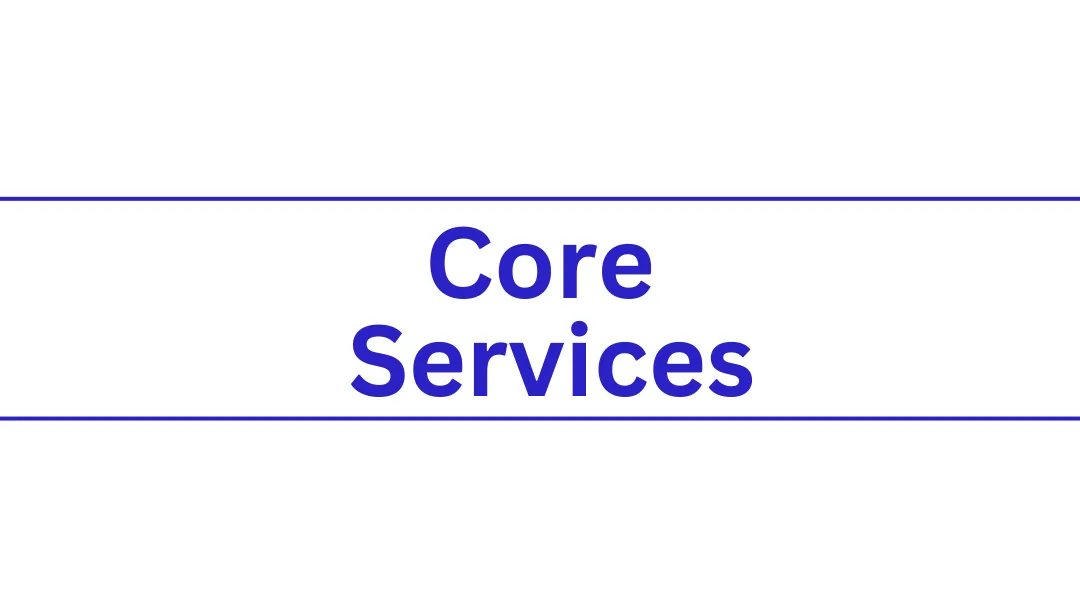 Core Services $197