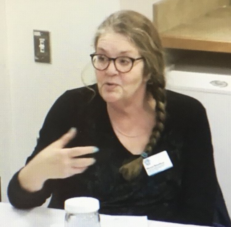 Congratulations Donna Brundage!