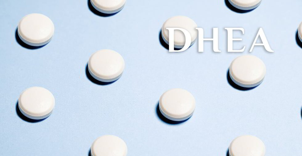 DHEA: The Forgotten Anti-Aging Hormone