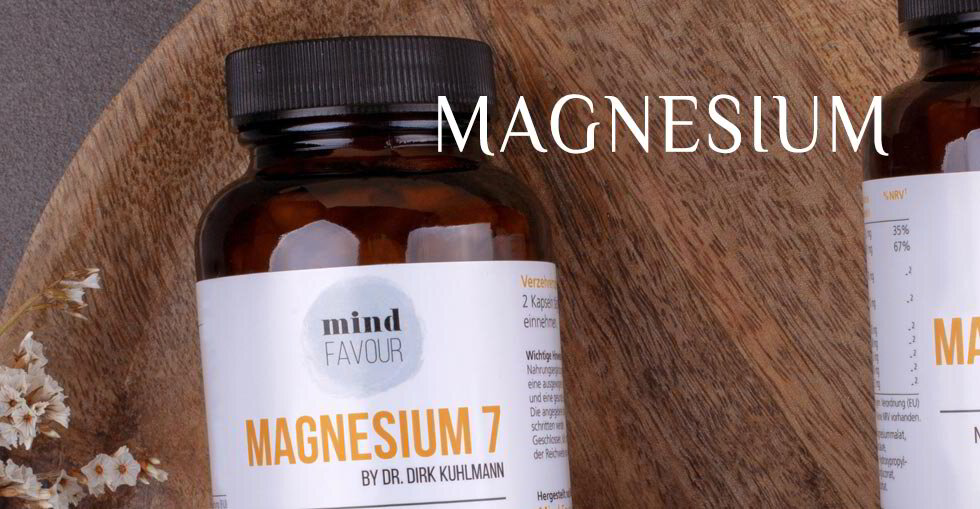 Magnesium - 3 Formats I Personally Use