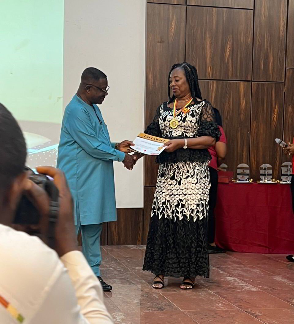 Eminent Africans Global Integrity Award- EAGI Award 2024