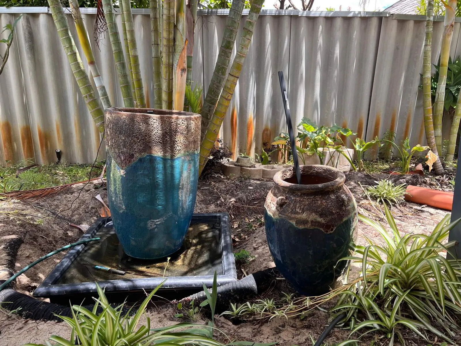 Our Work - Suitz Landscaping, Ponds and Water Features