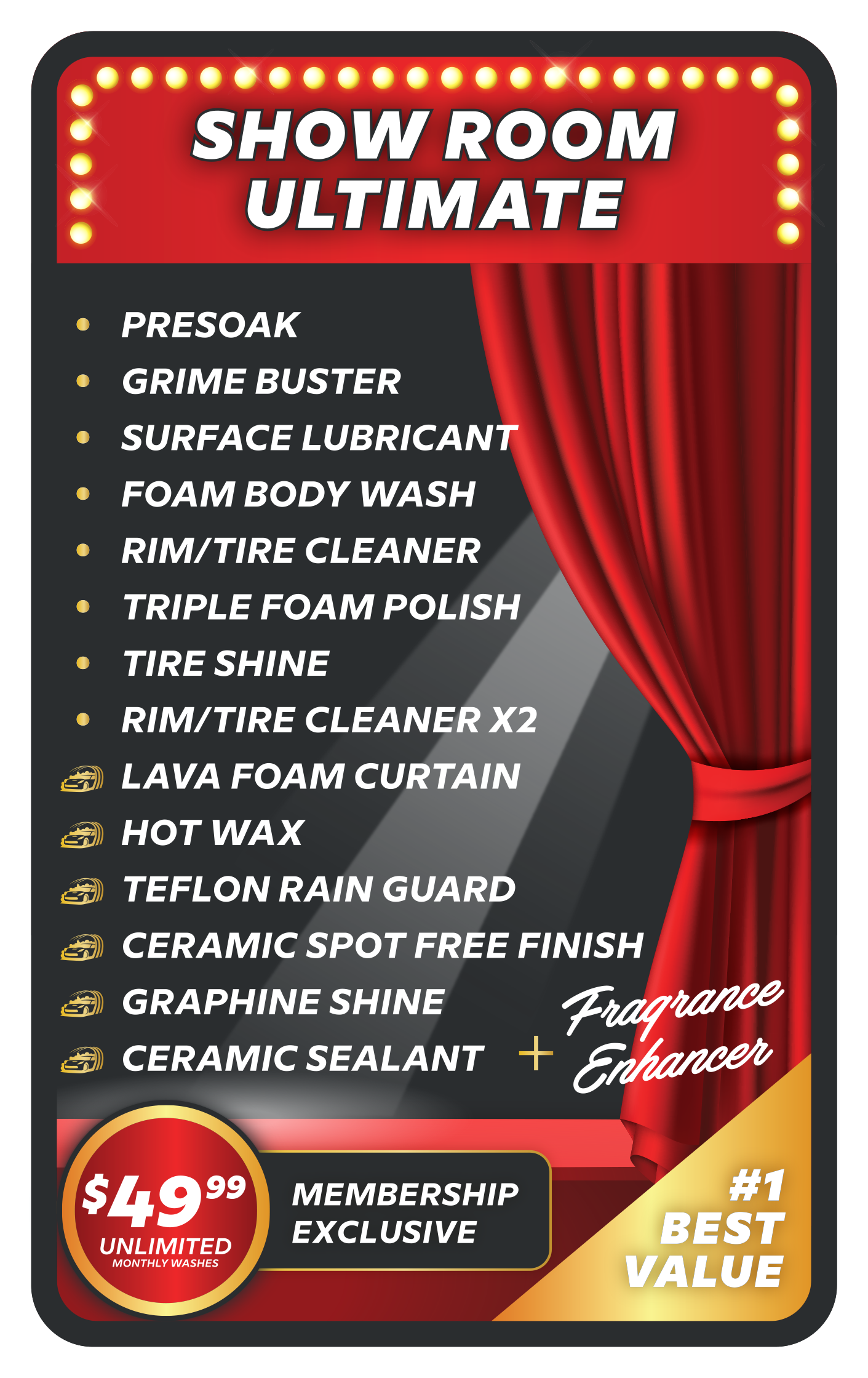 McBee's Coffee N Carwash – Get Your Free Wash Today!