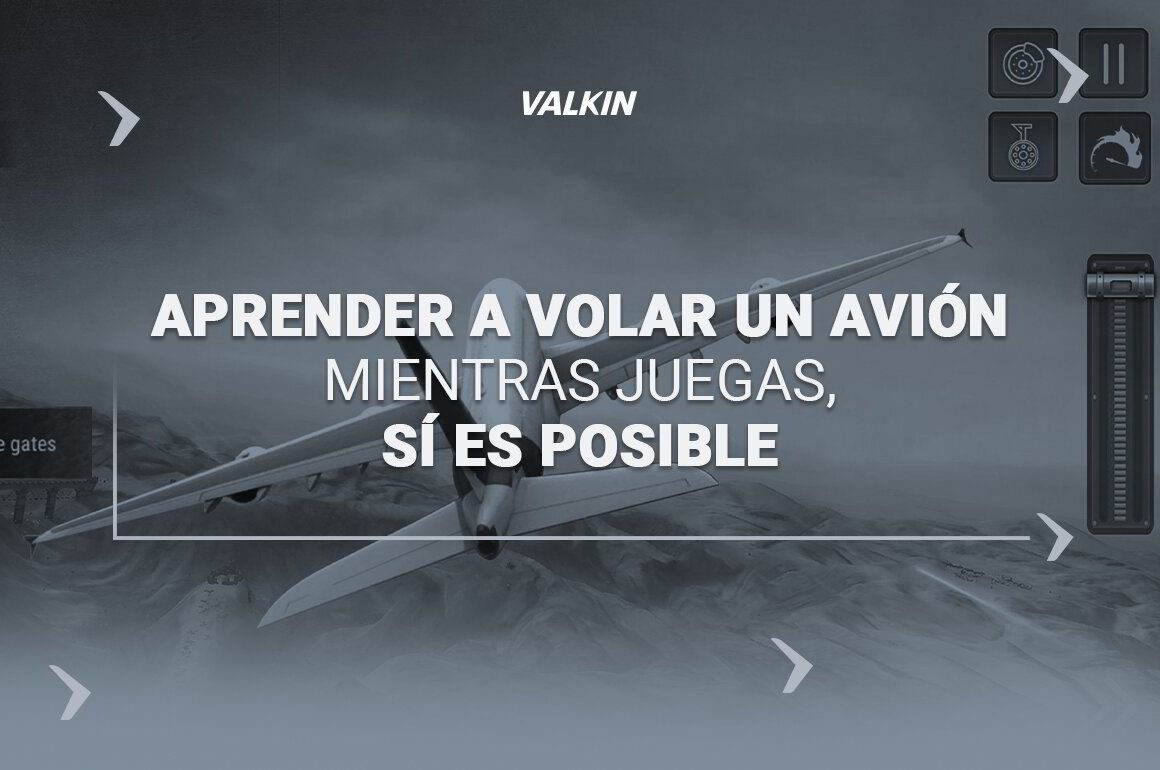 Mejores juegos para aprender a volar
