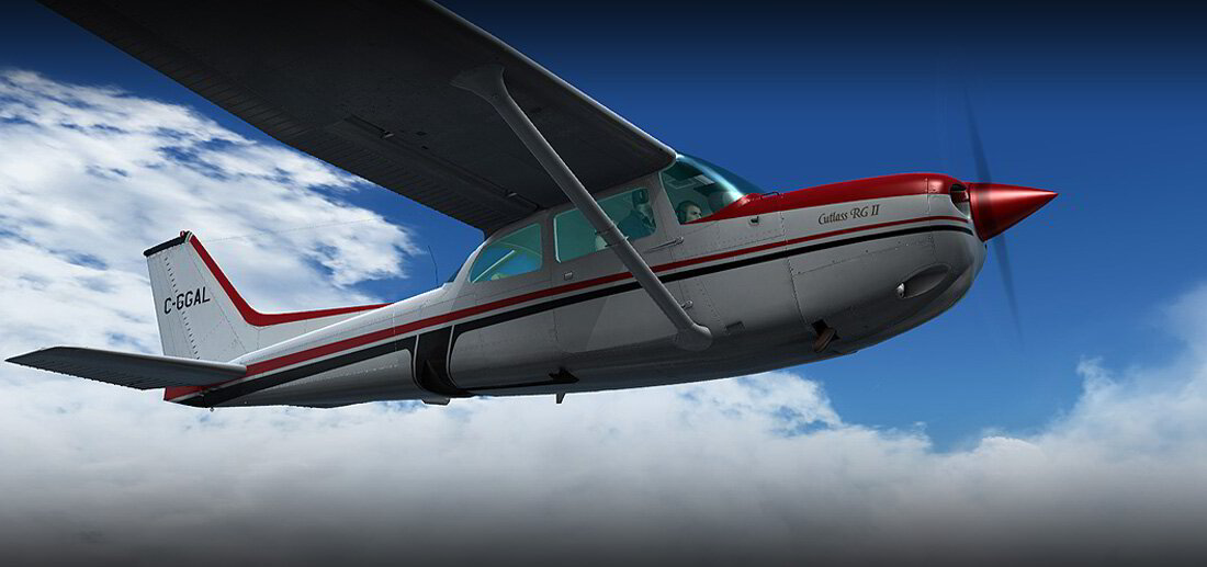 Cessna 172 RG II Cutlass