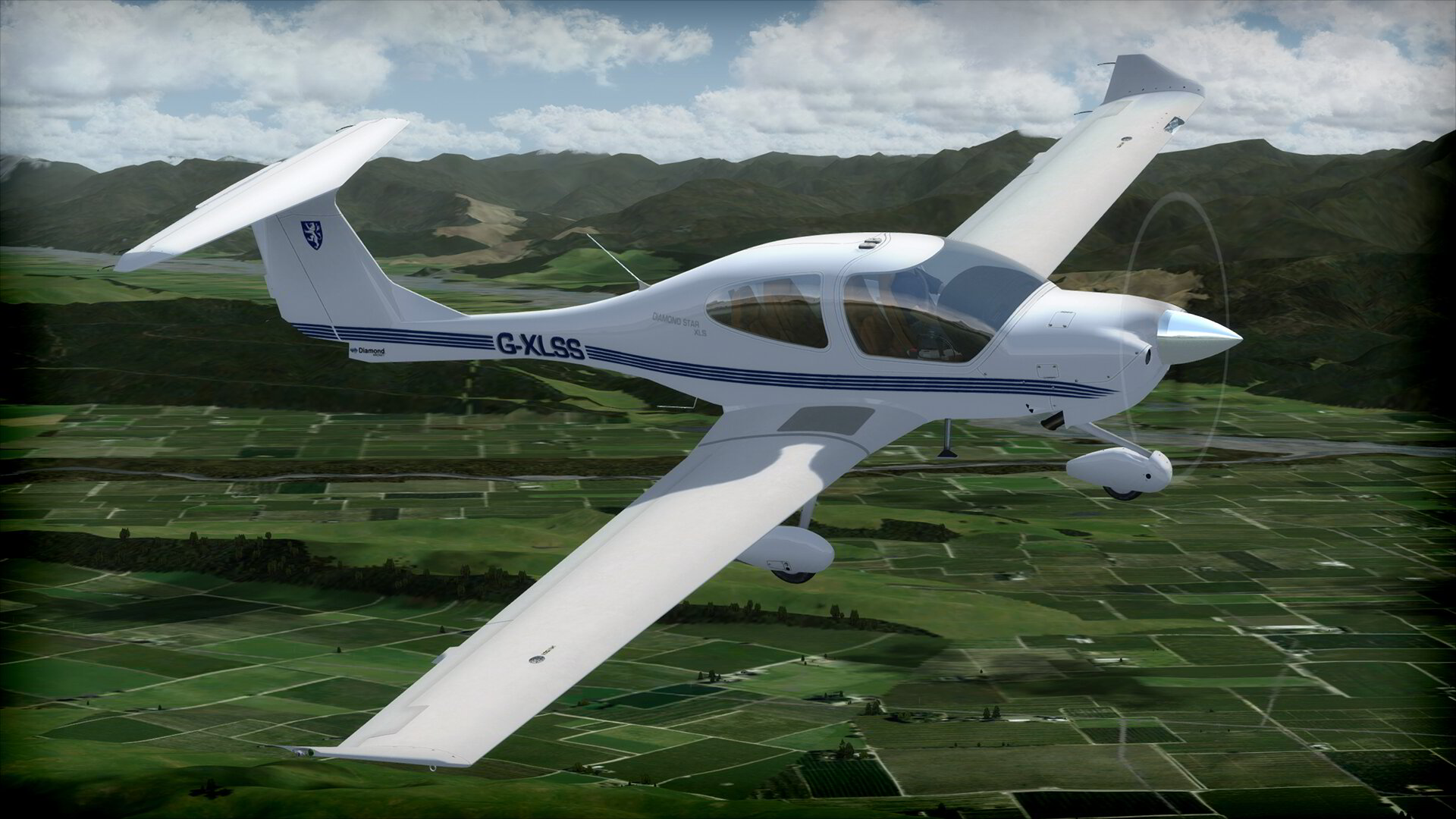 Diamond DA40