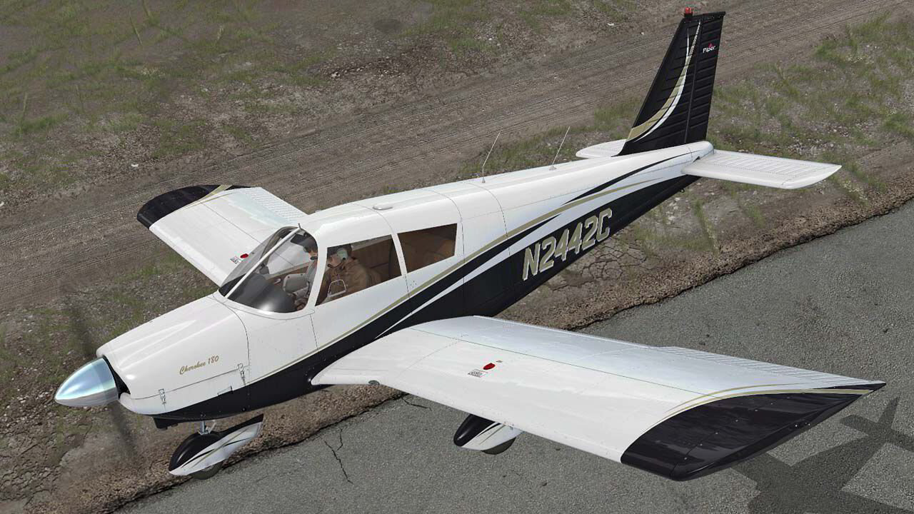 Piper PA-28 Cherokee