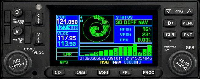 Simulador de vuelo profesional - Avalado por SENEAM, AFAC