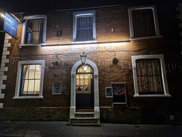 The Shoulder Pub | Wantage Oxfordshire