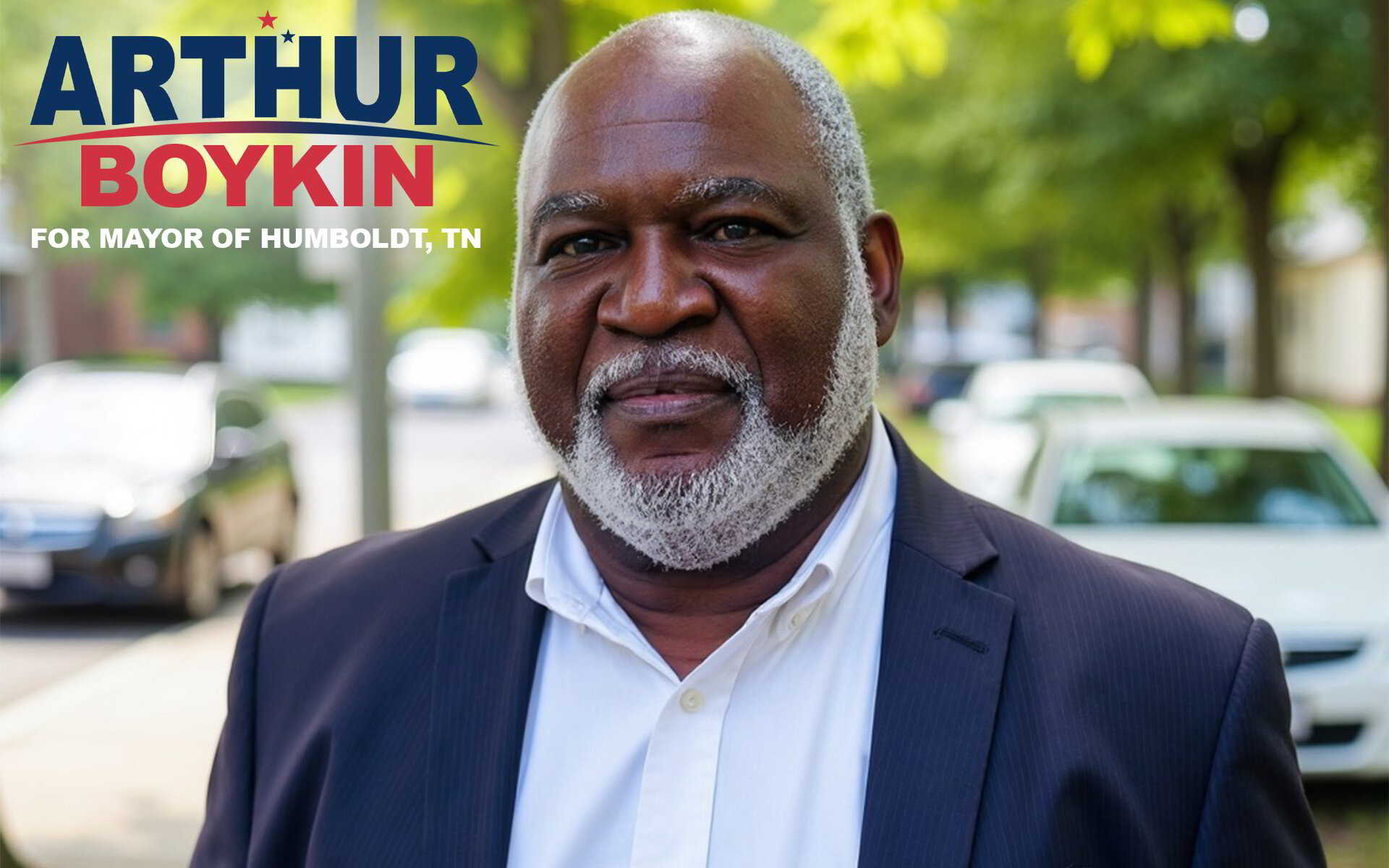 Home - Arthur Boykin For Mayor of Humboldt, TN 2025