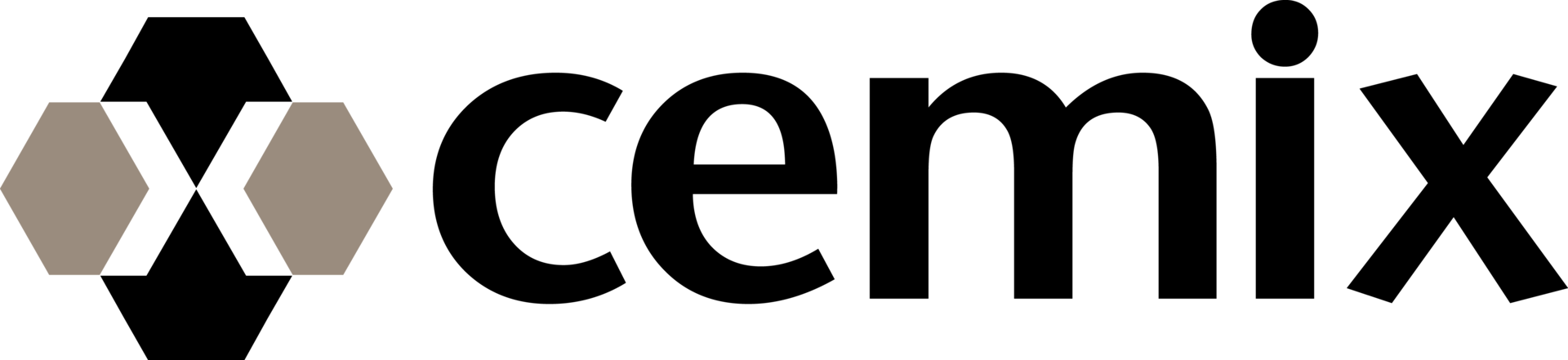 Cemix - Mapa de Reforestación